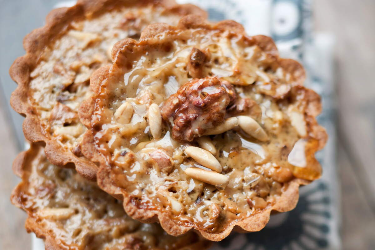 Nos recettes craquantes aux fruits secs - Femme Actuelle