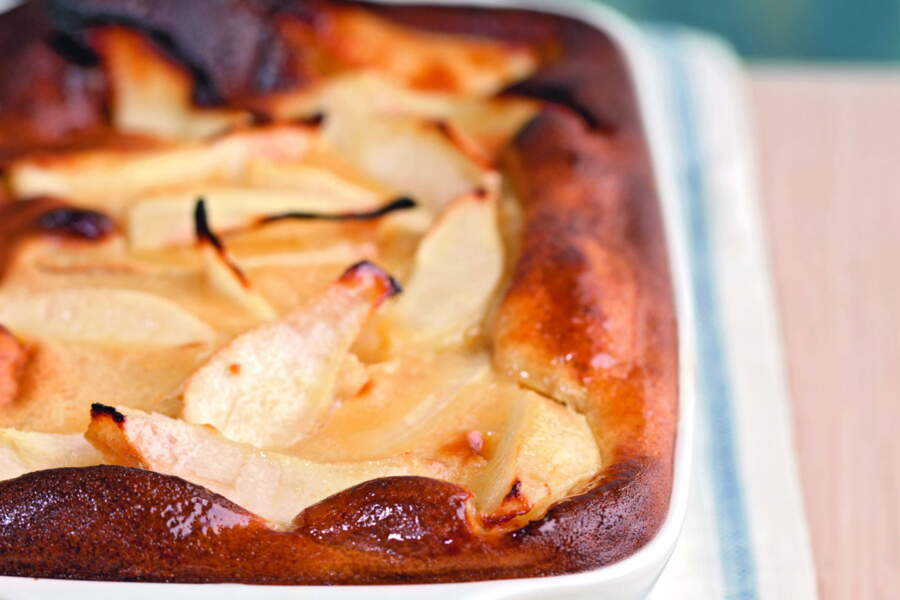 Les meilleures recettes de clafoutis aux fruits de Christophe Felder ...