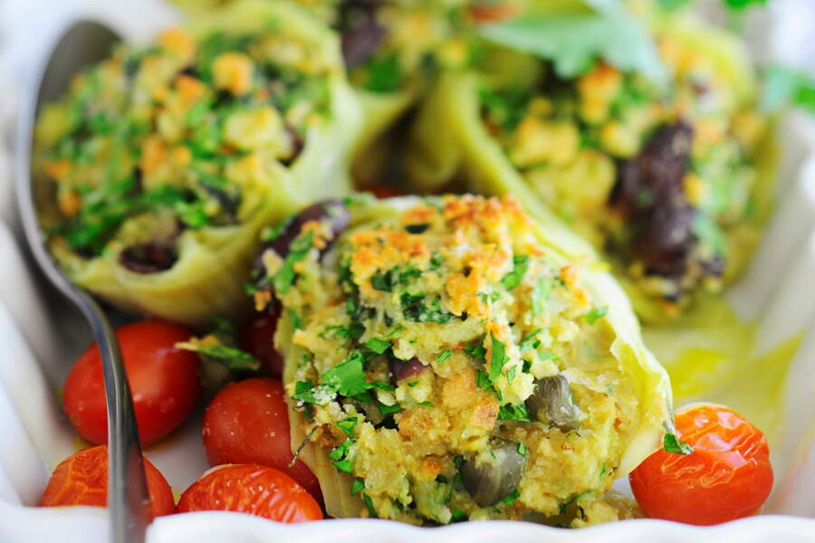 Nos meilleures recettes de légumes farcis - Femme Actuelle