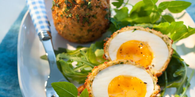 Œufs verts rapide : découvrez les recettes de cuisine de Femme Actuelle ...