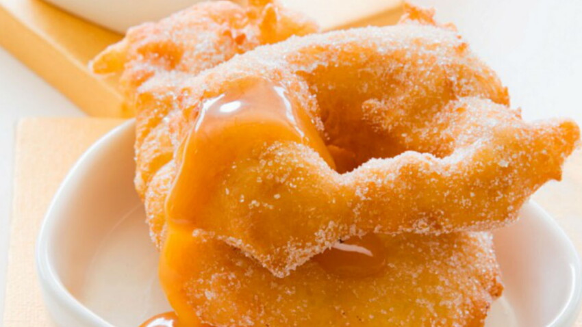 Beignets marocains rapide : découvrez les recettes de cuisine de Femme ...