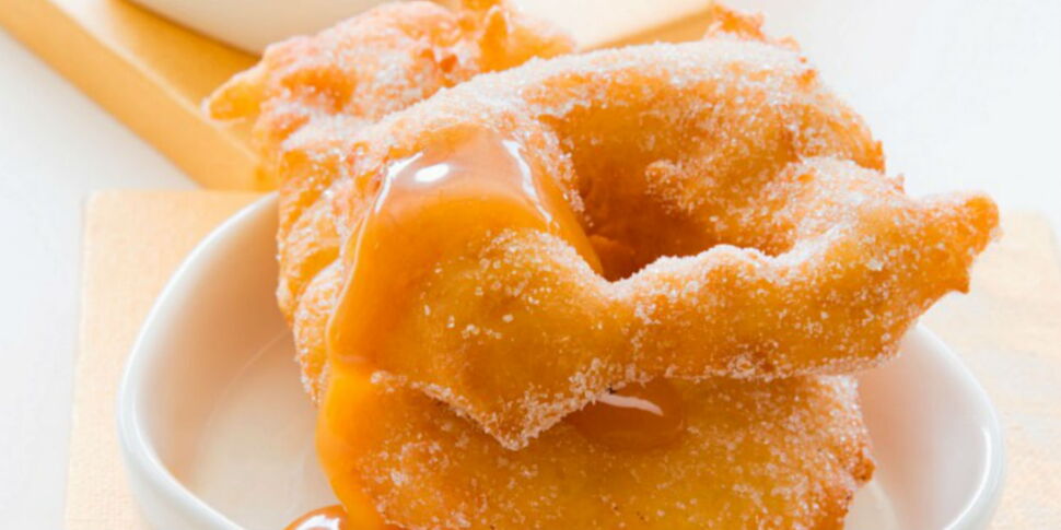 Beignets marocains rapide : découvrez les recettes de cuisine de Femme ...