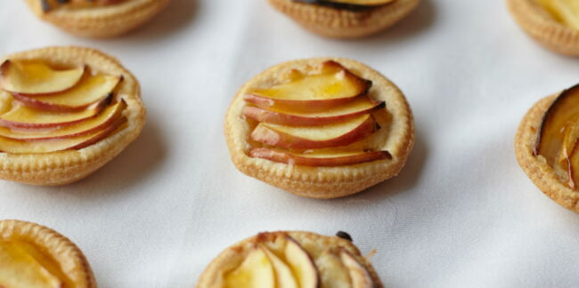 Mini-tartelettes facile et rapide : découvrez les recettes de cuisine ...