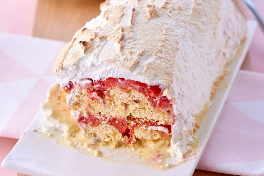 Nos recettes de bûches originales - Femme Actuelle