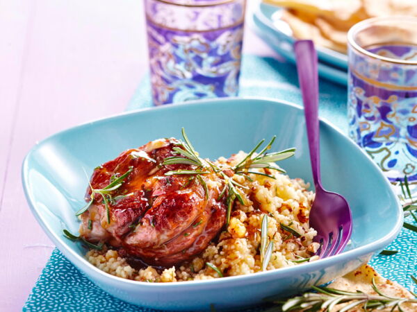 Chevreau rôti au romarin : découvrez les recettes de cuisine de Femme ...