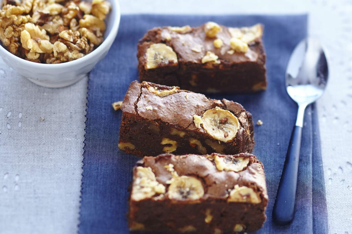 Sucrées ou salées : nos meilleures recettes à la banane - Femme Actuelle