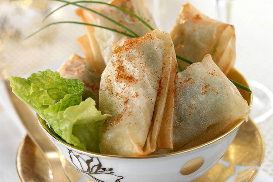 Nos meilleures recettes de bricks pour le Ramadan - Femme Actuelle