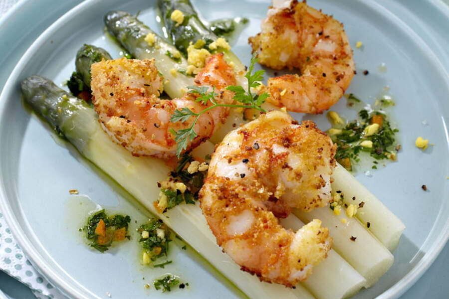 Recettes de saison du mois de mai - Femme Actuelle