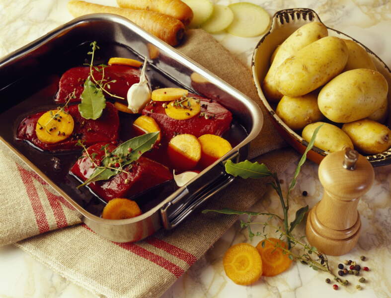 Nos recettes de gibier pour noël - Femme Actuelle