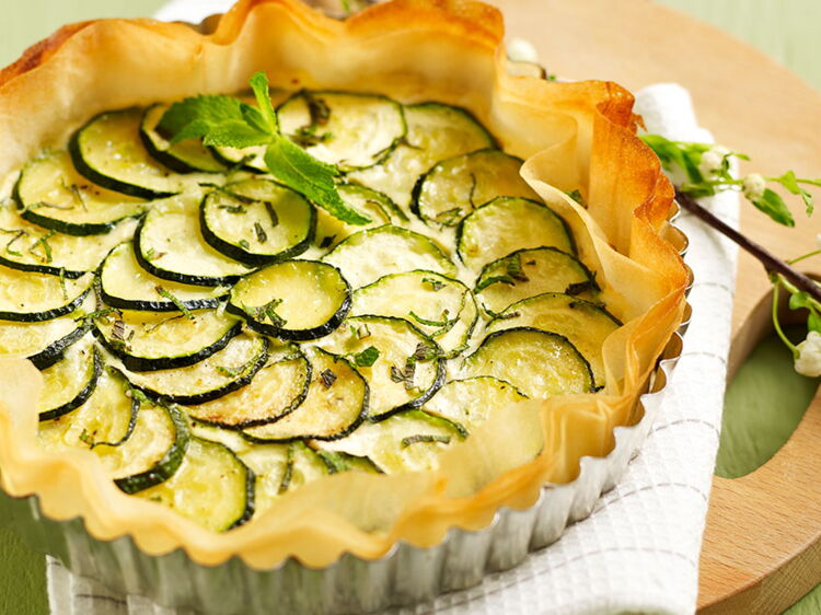 Terrine De Courgettes Femme Actuelle at Kathryn Ono blog