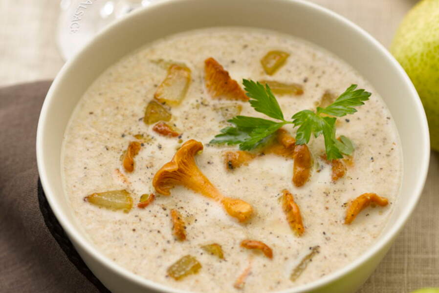 Girolle : nos meilleures recettes avec ce champignon parfumé - Femme ...