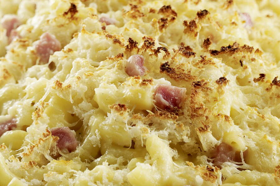 Nos meilleures recettes de gratin de pâtes - Femme Actuelle