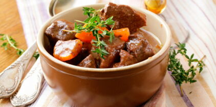 Boeuf mode au vin blanc : découvrez les recettes de cuisine de Femme ...