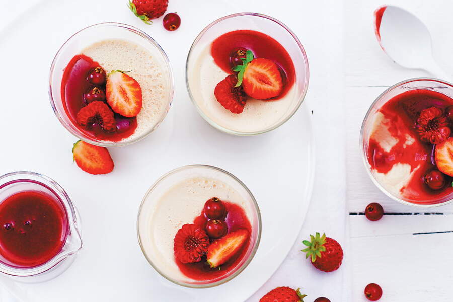 Nos recettes avec du lait d'amandes - Femme Actuelle