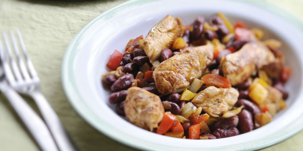 Poulet mexicain : découvrez les recettes de cuisine de Femme Actuelle ...