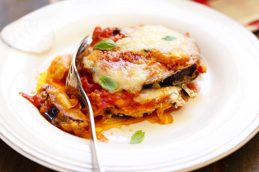 Nos recettes traditionnelles italiennes - Femme Actuelle