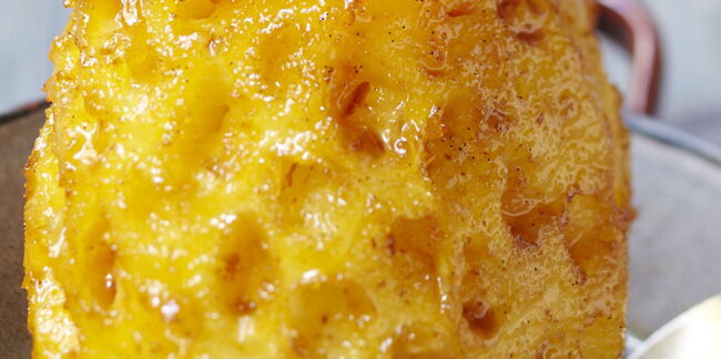 Ananas rôti facile : découvrez les recettes de cuisine de Femme ...