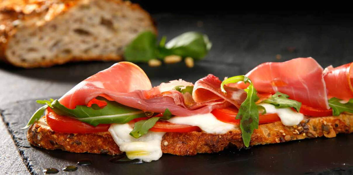Nos recettes de tartines originales - Femme Actuelle