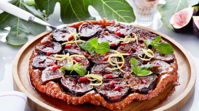 Nos meilleures recettes à la figue : Femme Actuelle Le MAG