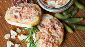 Rillettes de lapin et de porc : découvrez les recettes de cuisine de ...