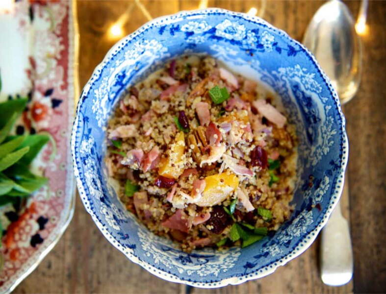 Nos meilleures recettes avec des superaliments - Femme Actuelle