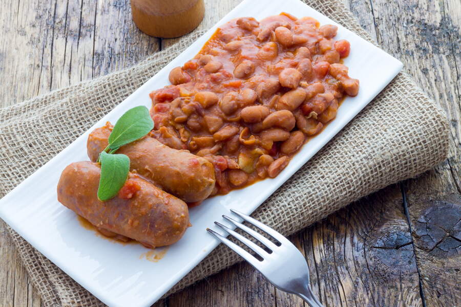 Que faire avec une boîte de haricots blancs ? Nos recettes pour se ...