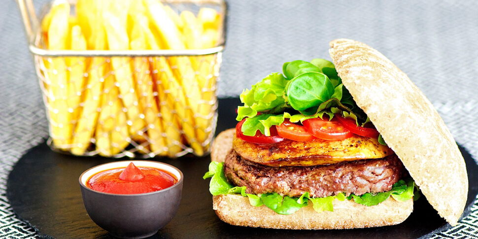 Burger façon Rossini rapide : découvrez les recettes de cuisine de ...