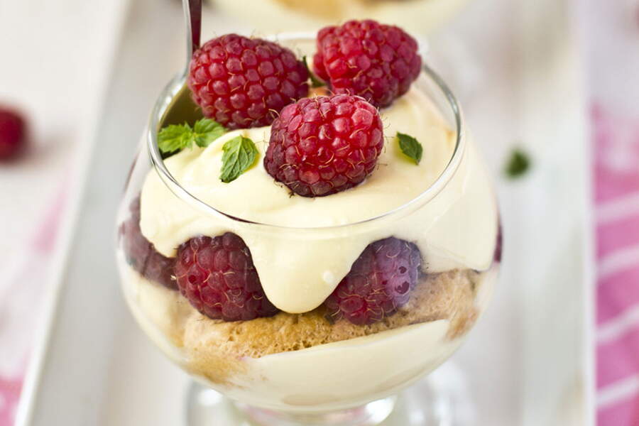 Nos recettes préférées aux fruits rouges - Femme Actuelle