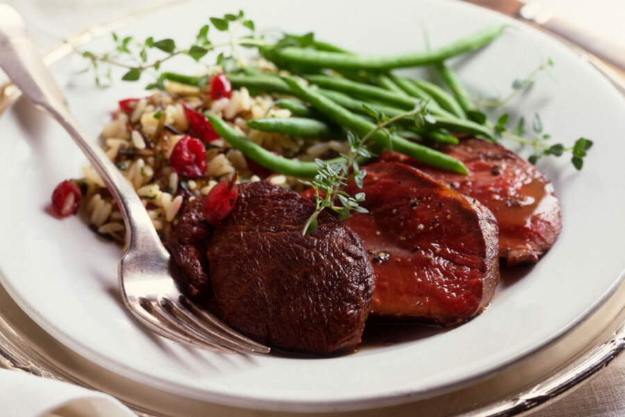 Chevreuil : nos recettes pour bien le cuisiner - Femme Actuelle