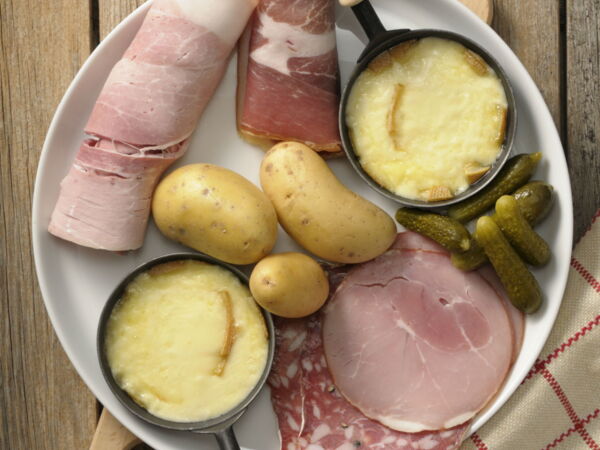 Raclette du Valais : découvrez les recettes de cuisine de Femme ...