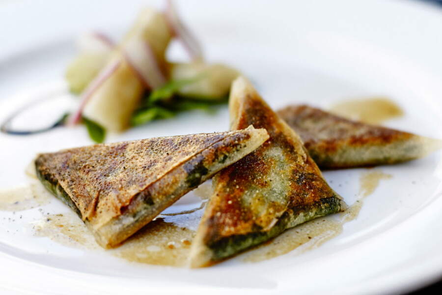 Nos recettes croustillantes aux feuilles de brick - Femme Actuelle