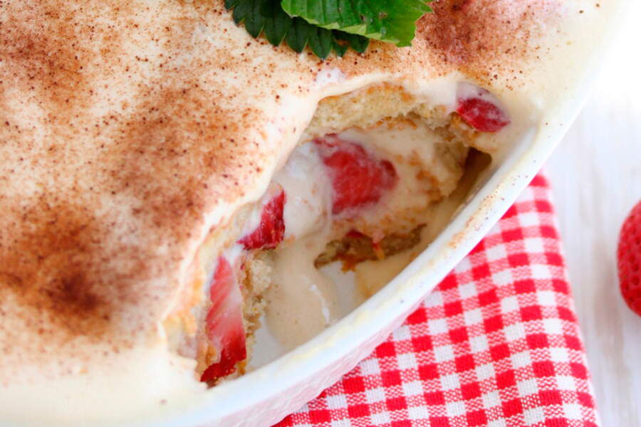 Nos recettes faciles et rapides avec des fraises - Femme Actuelle