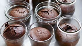 Mini muffins double-chocolat : découvrez les recettes de cuisine de ...