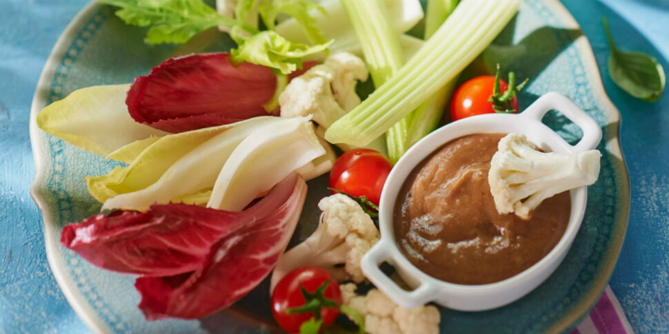 L’anchoïade provençale facile et rapide : découvrez les recettes de ...