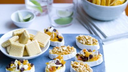 Mini camemberts croustillants facile et rapide : découvrez les recettes ...