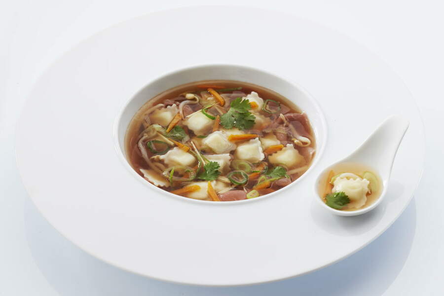 Une soupe pour un repas complet - Femme Actuelle