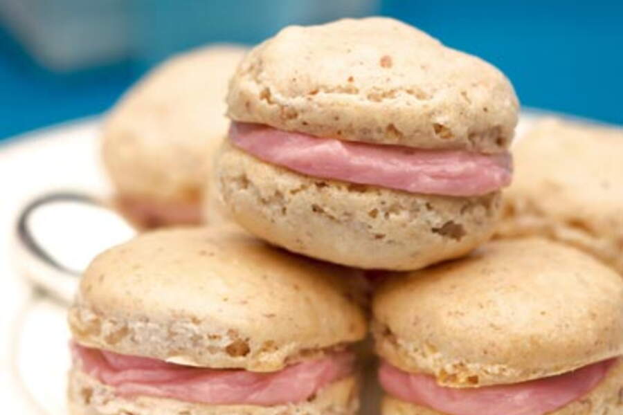 Nos recettes de macarons inratables et trop bons ! - Femme Actuelle