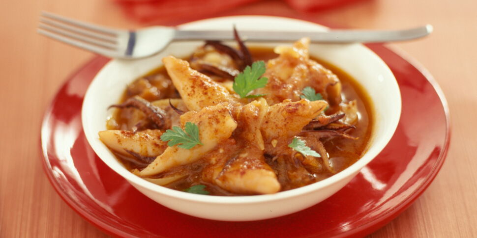 Supions sautés à la provençale rapide : découvrez les recettes de ...