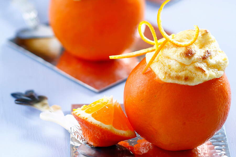 Nos meilleures recettes à l'orange - Femme Actuelle