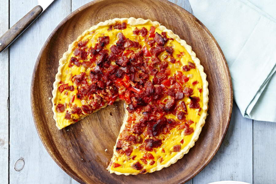 Nos meilleures recettes avec des lardons - Femme Actuelle