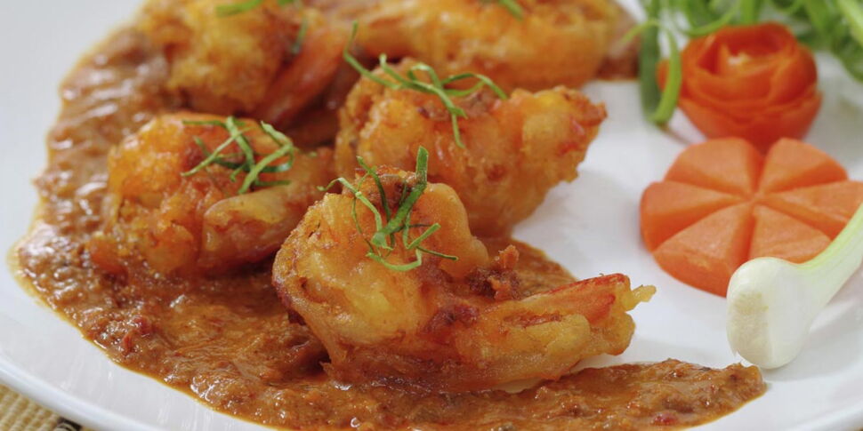 Cari de camaron facile : découvrez les recettes de cuisine de Femme ...