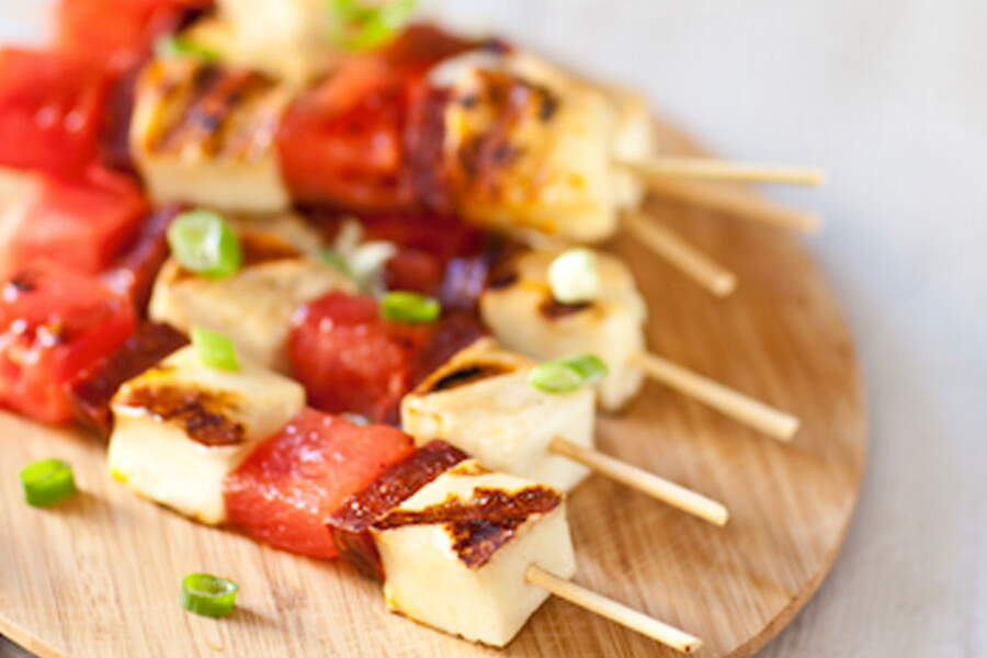 Nos recettes pour un buffet froid d'été - Femme Actuelle