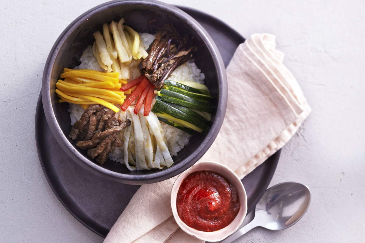 Le top 10 des recettes coréennes - Femme Actuelle