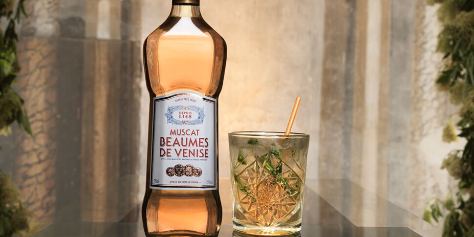 Confession, cocktail au muscat rosé rapide : découvrez les recettes de ...