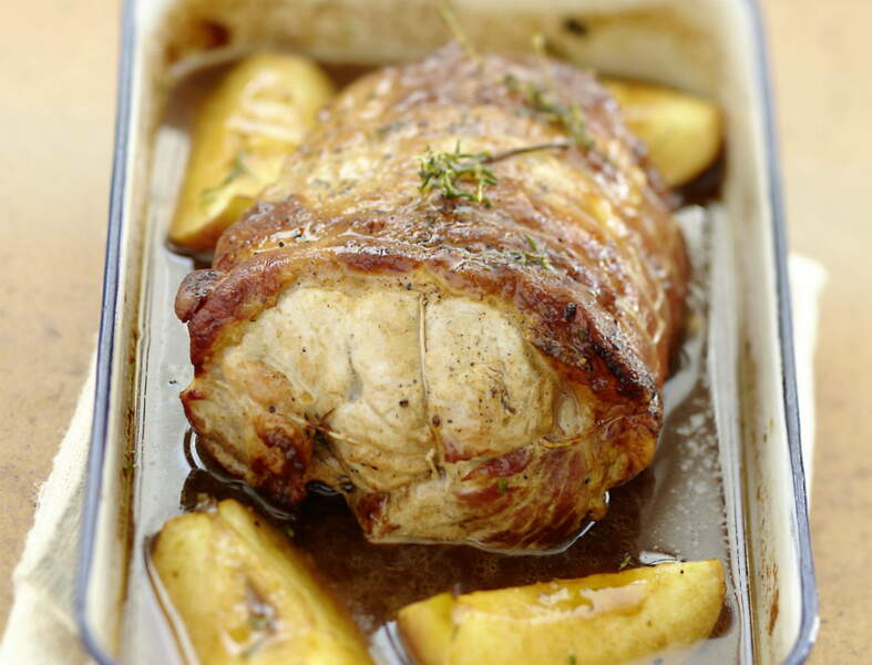 Rôti de porc : nos meilleures recettes - Femme Actuelle