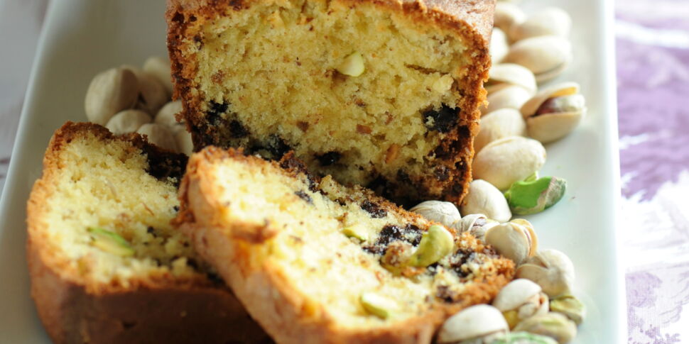 Gâteau à la pistache facile et rapide : découvrez les recettes de ...