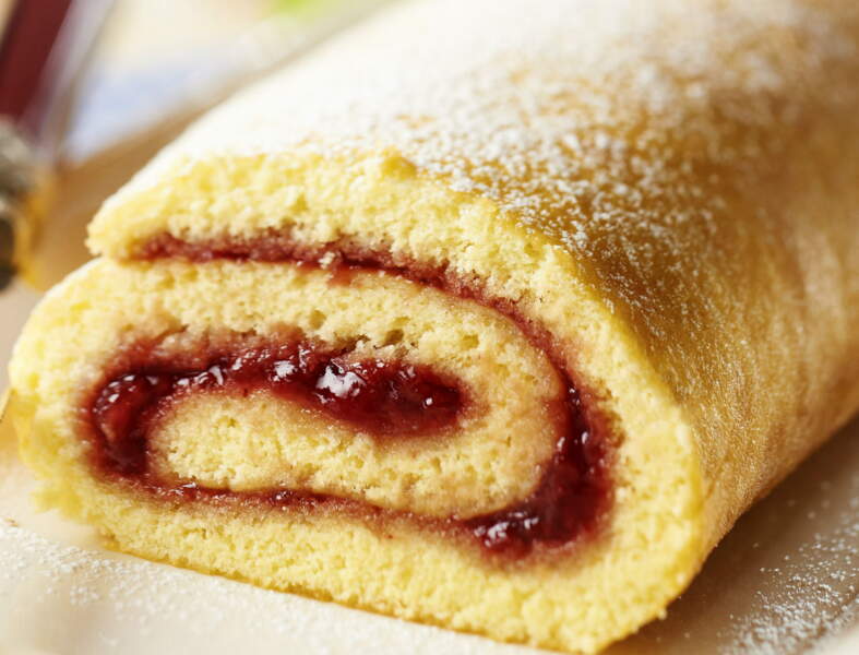 Toutes nos idées de recettes de gâteaux roulés - Femme Actuelle