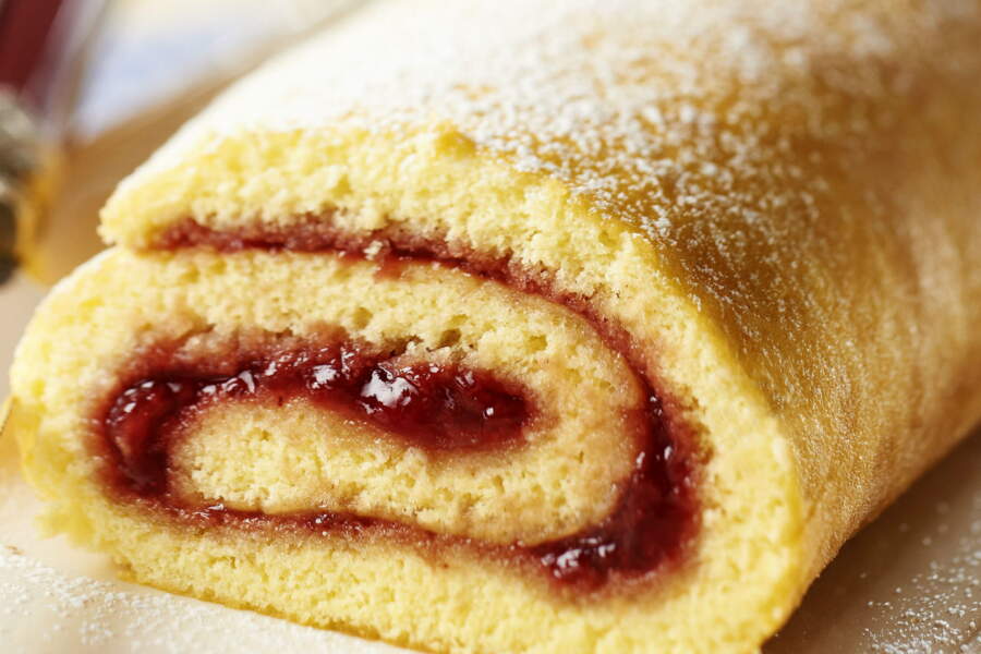 Toutes nos idées de recettes de gâteaux roulés - Femme Actuelle