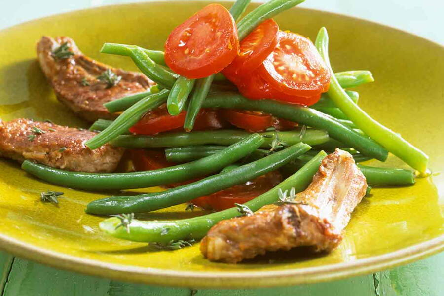 Nos meilleures recettes de haricots verts - Femme Actuelle