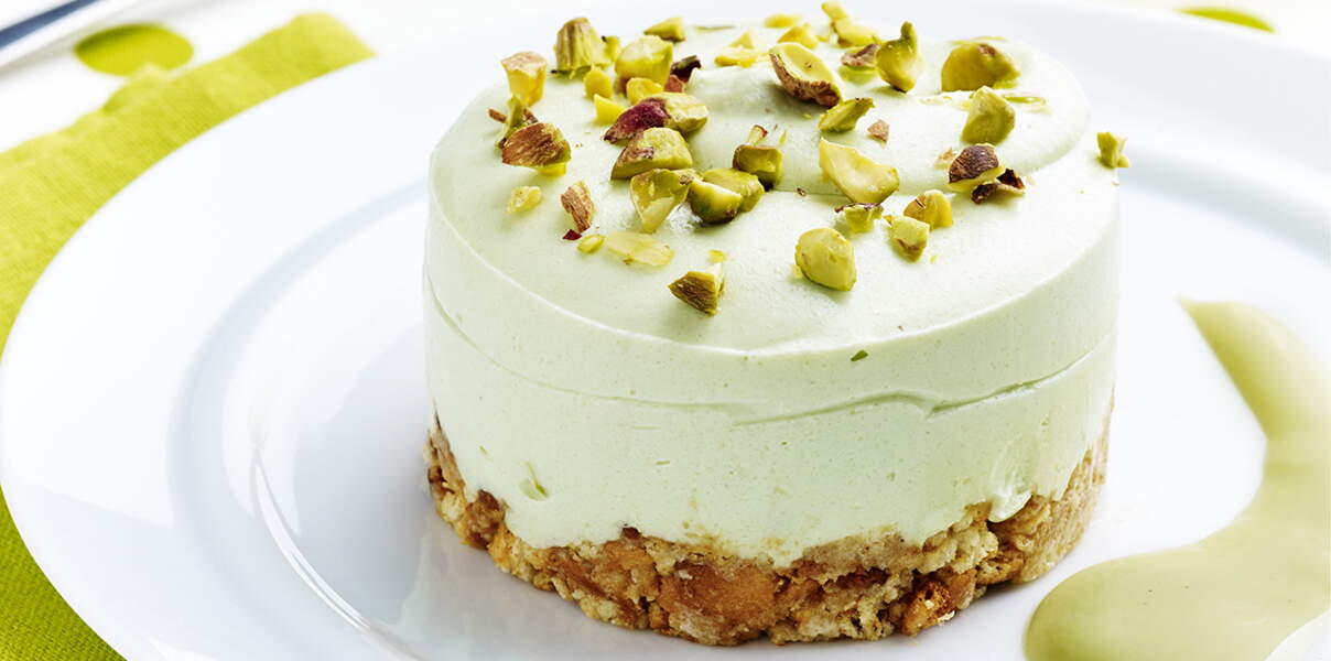 Nos recettes gourmandes à base de pistache - Femme Actuelle